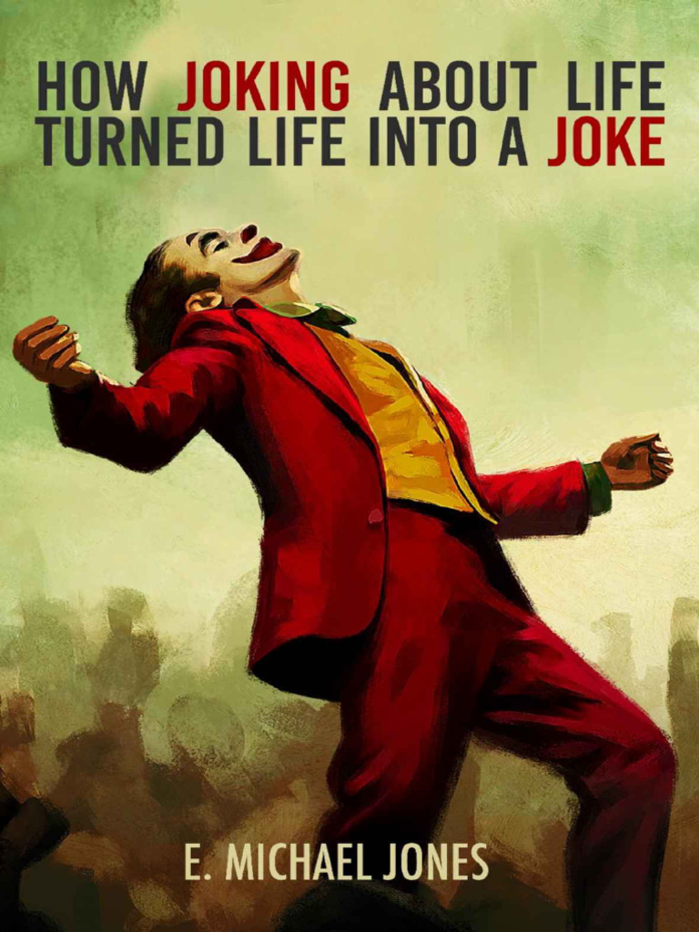 How Joking About Life Turned Life Into A Joke | PDF | Mystery, Thriller ...