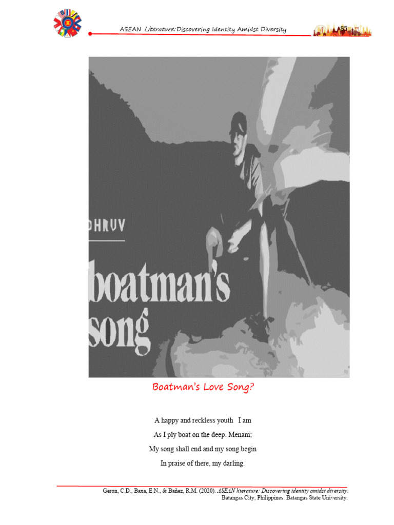 Exploring Thai Poems and Identity | PDF