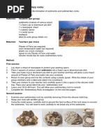 Igneous Rocks: Cooling Processes & Crystals | PDF | Igneous Rock | Rock (Geology)