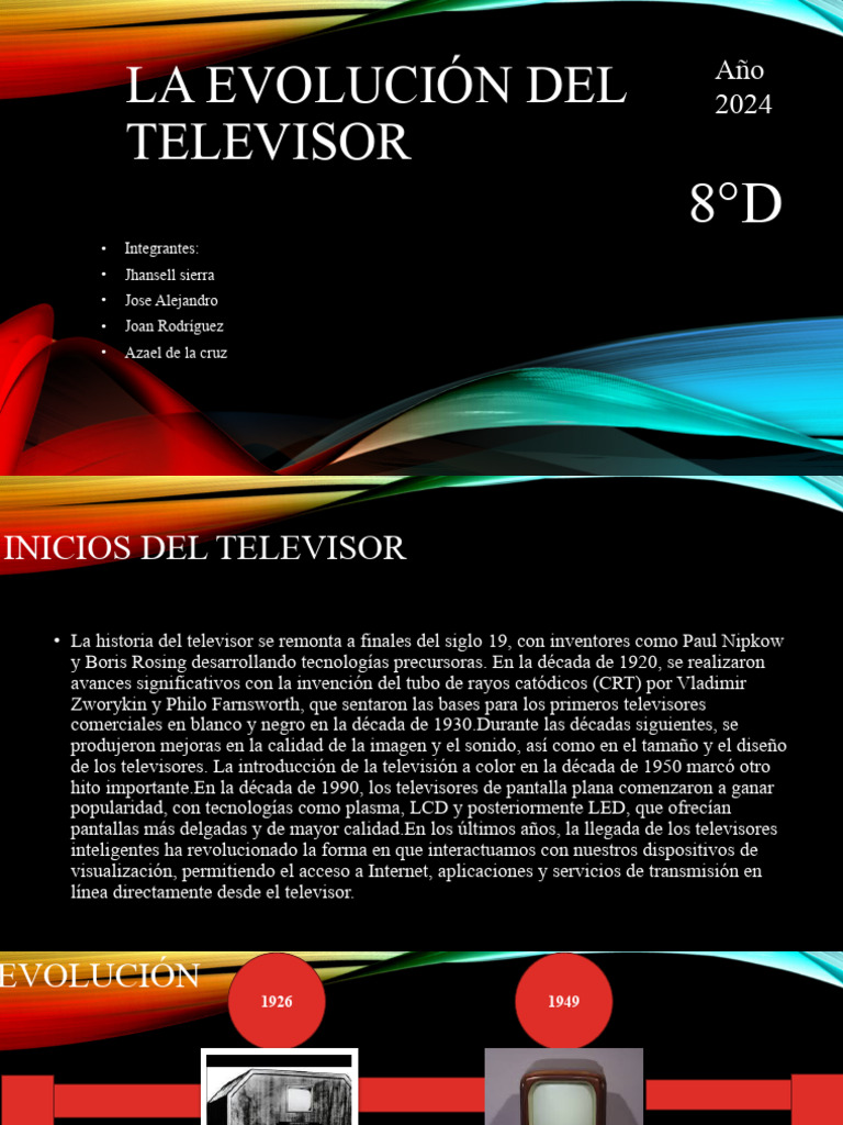 Presentación (2) | PDF