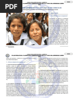 Aprendemos La Letra M | PDF