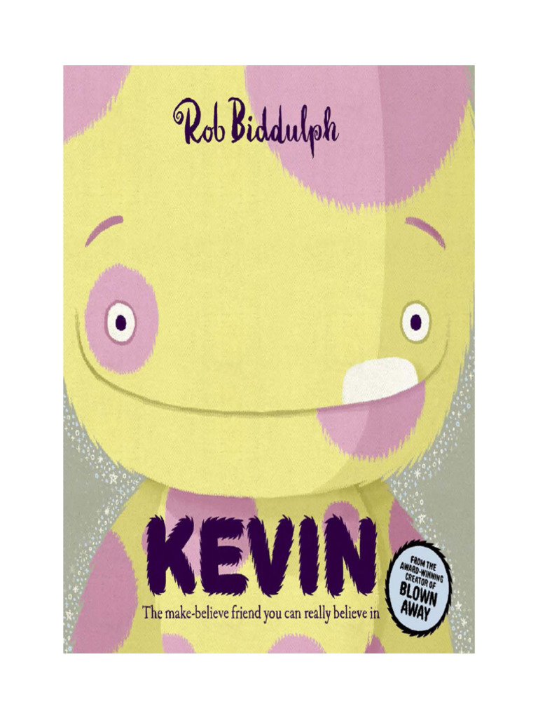 Kevin by Rob Biddulph | PDF