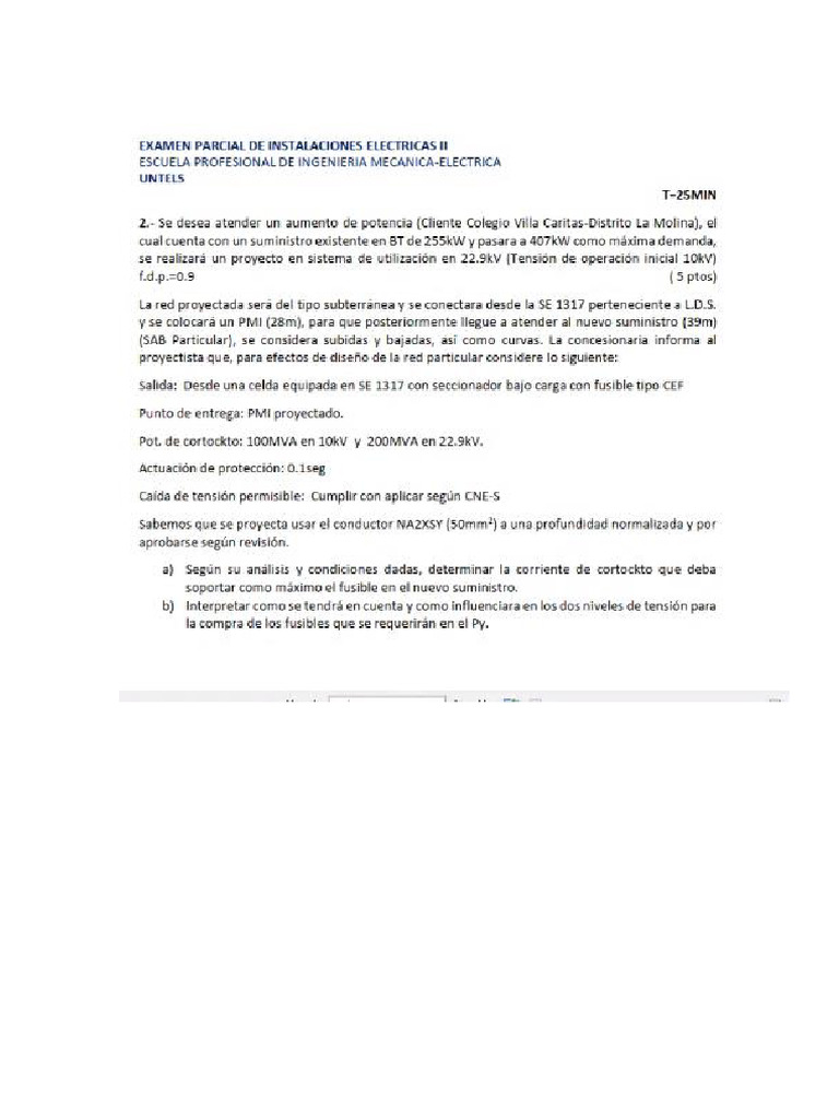 Insta 2 Parcial | PDF