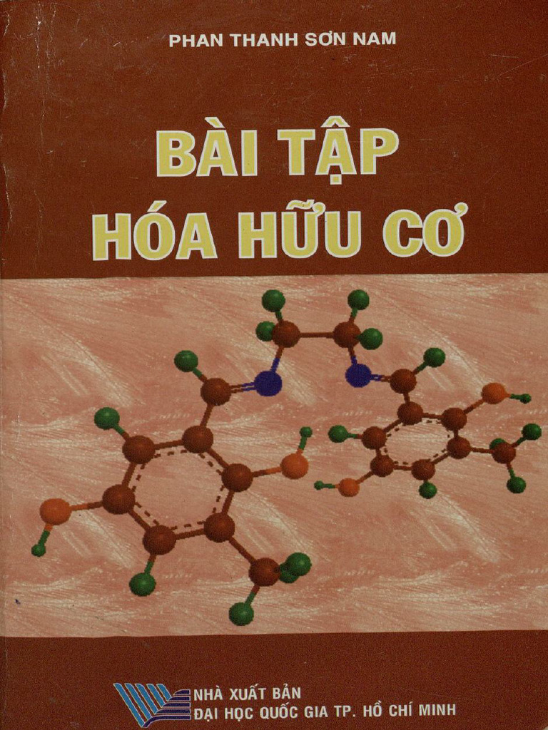 Bai Tap Hoa Huu Co - PTSNam | PDF
