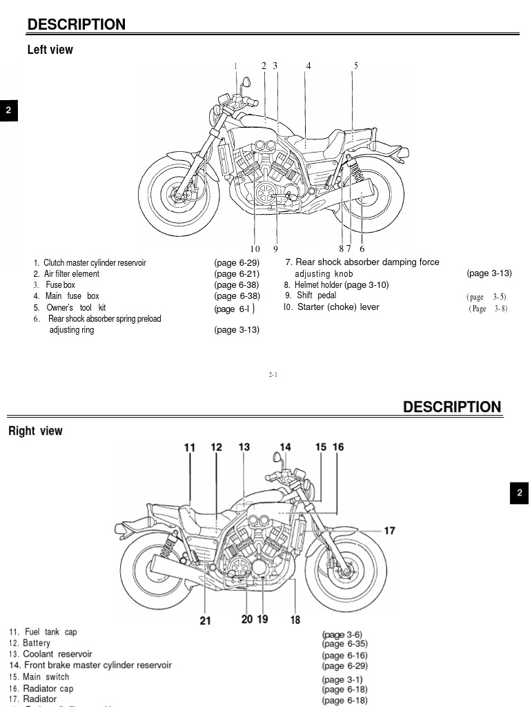 2-Vmax Owner Descript | PDF