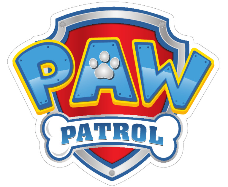 Paw Patrol Logo | PDF