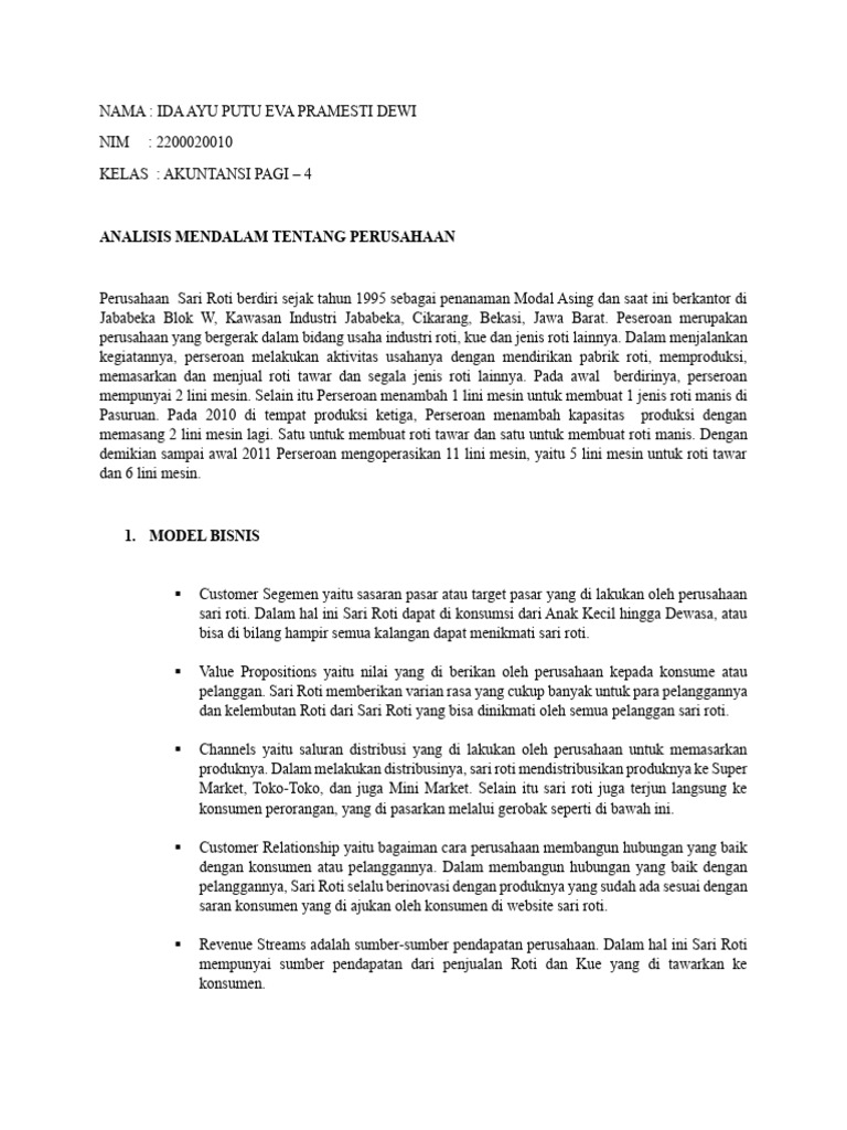 AKUNTANSI-Ida Ayu Putu Eva Pramesti Dewi | PDF