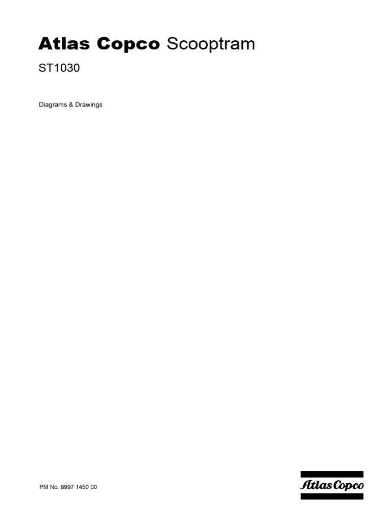 St1030 Drawings PDF | PDF | Wheeled Vehicles | Manufactured Goods