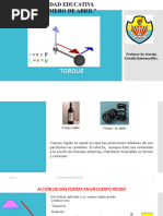 Torque de Una Fuerza o Momento de Torsión (Ejercicios Resueltos) | PDF | Esfuerzo de torsión ...