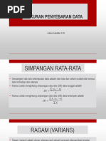 Kumpulan Rumus Statistika | PDF