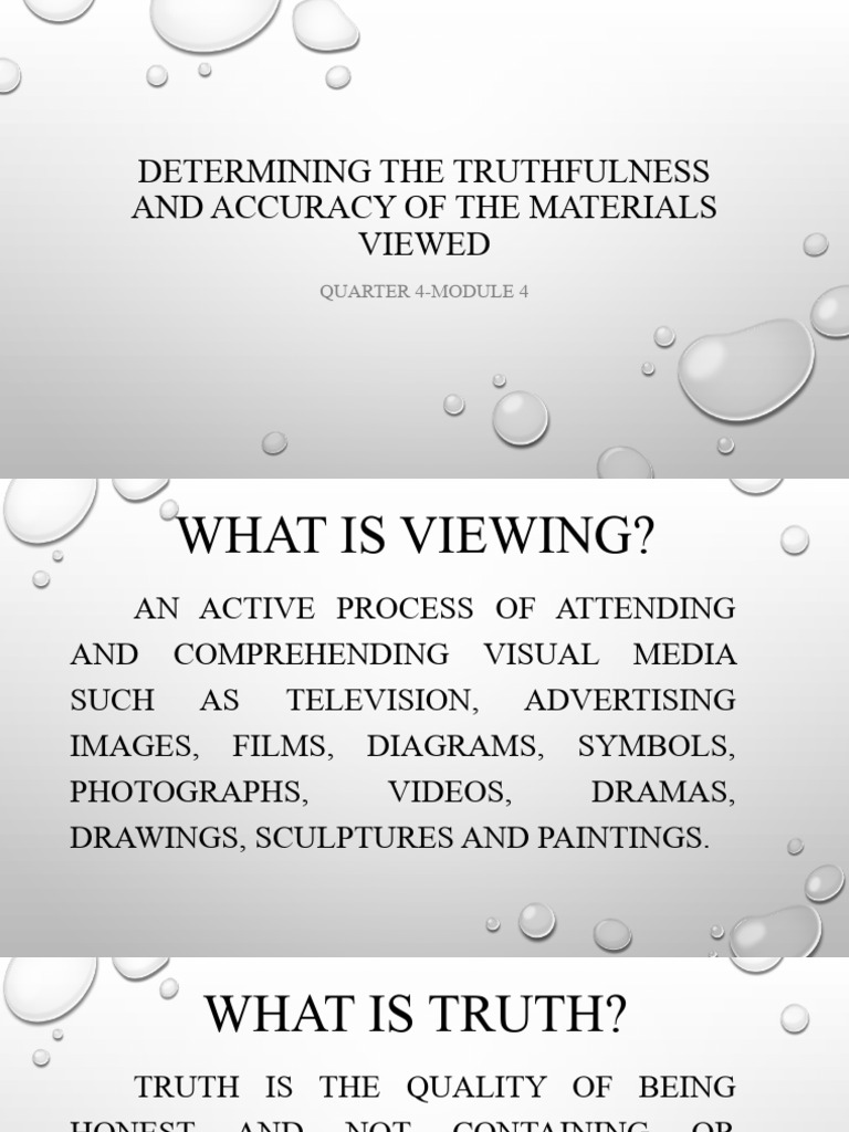 Disinformation and 7 Forms of Information Disorder | PDF