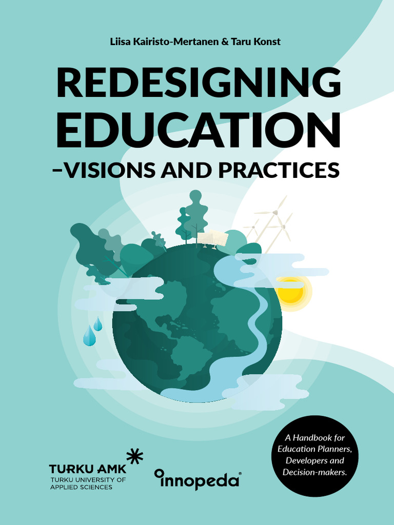 Redesigning Education - Teory and Praticy 2020 | PDF | Sustainability | University