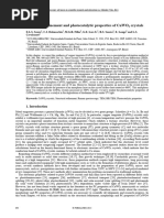 Astm B456 PDF | PDF | Corrosion | Chromium