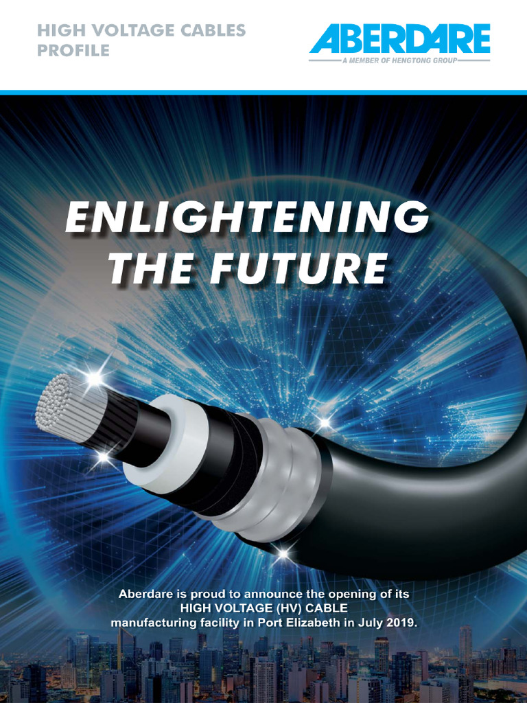 HV Launch Profile 2019FinC - CDR - 9.-High-Voltage-Profile | PDF