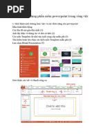 Tạo Padlet | PDF