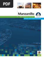 Taboneo Port Information Guide | PDF | Shipping