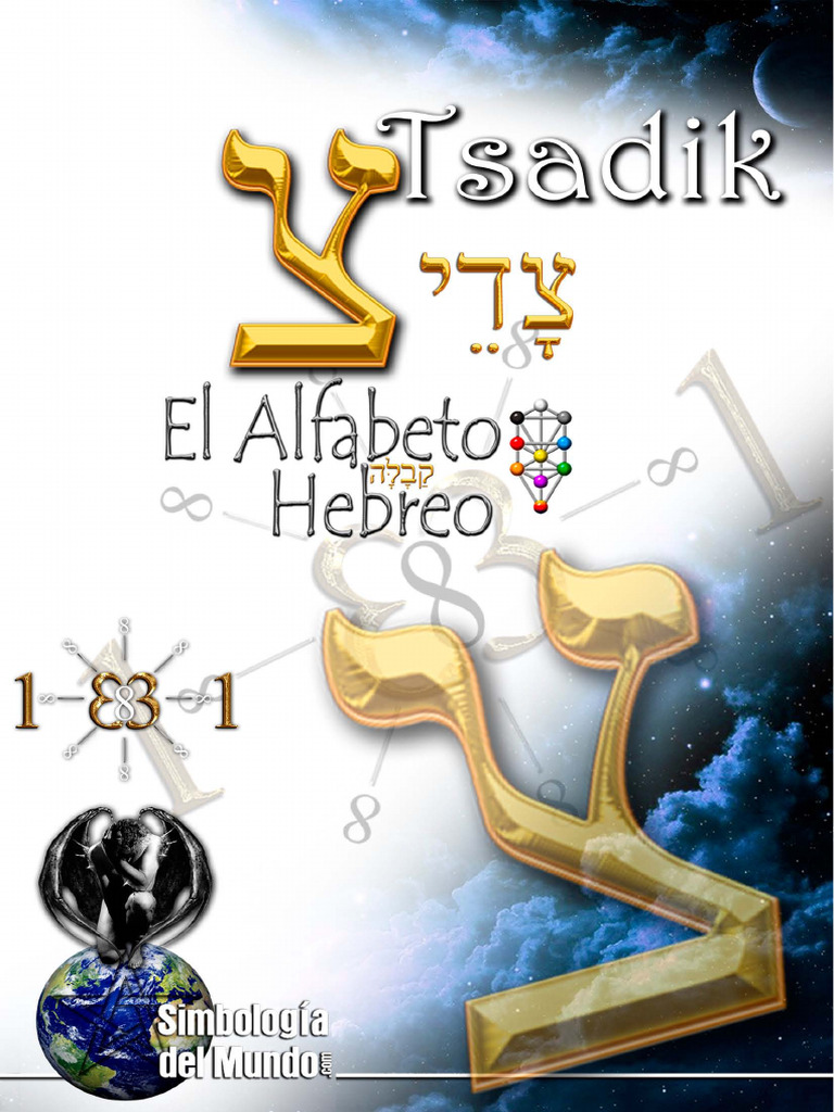 Tsadi Ver 90 | PDF | Tarot | Arcanos Mayores