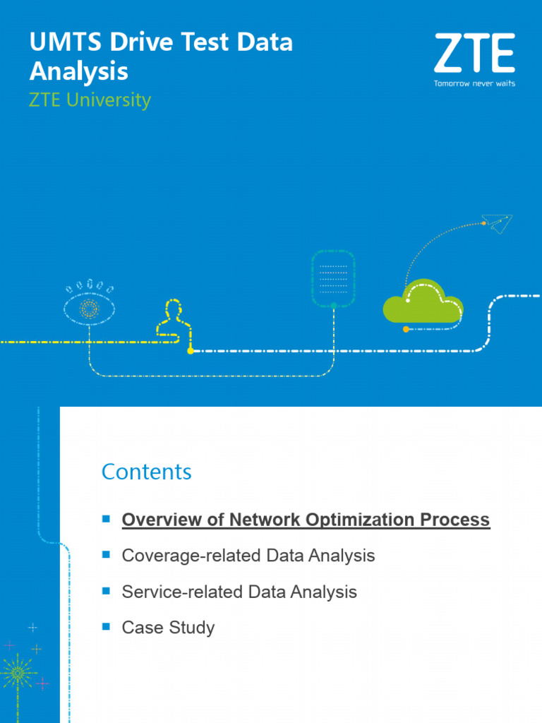 WO - NAST3024 - E01 - 1 UMTS Drive Test Data Analysis-72 | PDF | High ...