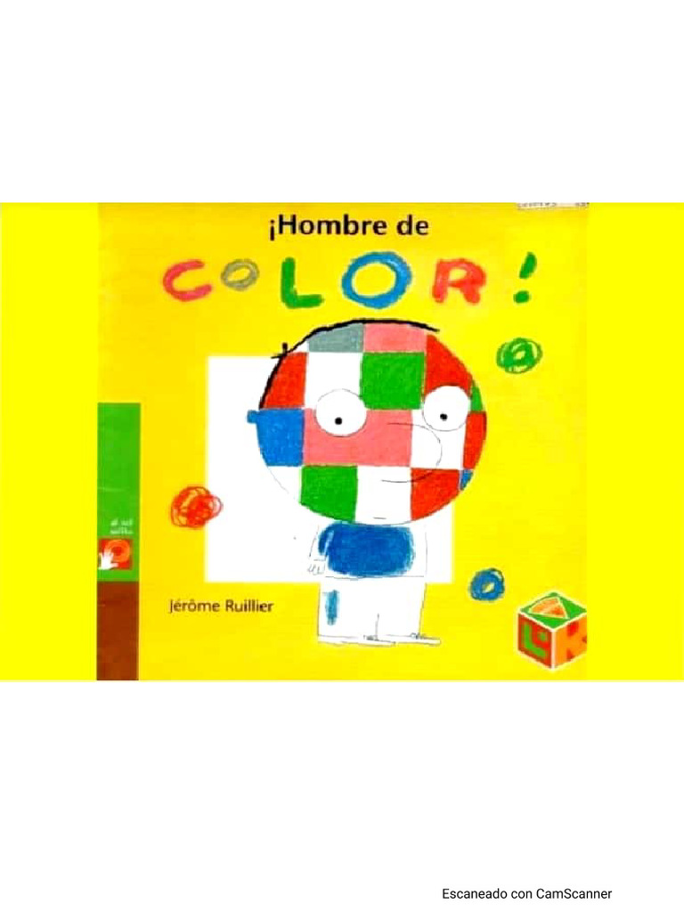 ¡Hombre de Color! | PDF