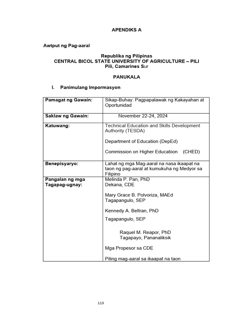 APENDIKS Latest | PDF