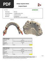 Straumann® Bone Level Tapered Implant | PDF | Dental Implant | Screw