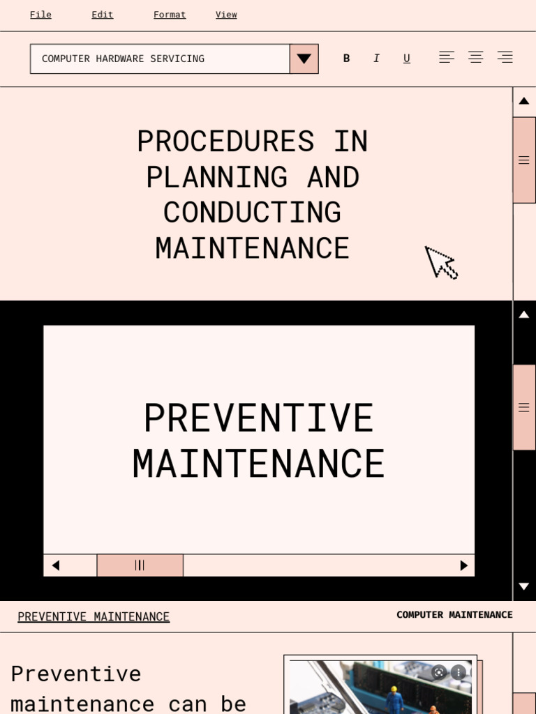 Css 10 Lesson 1 4th Quarter | PDF | Computer File | Computer Security