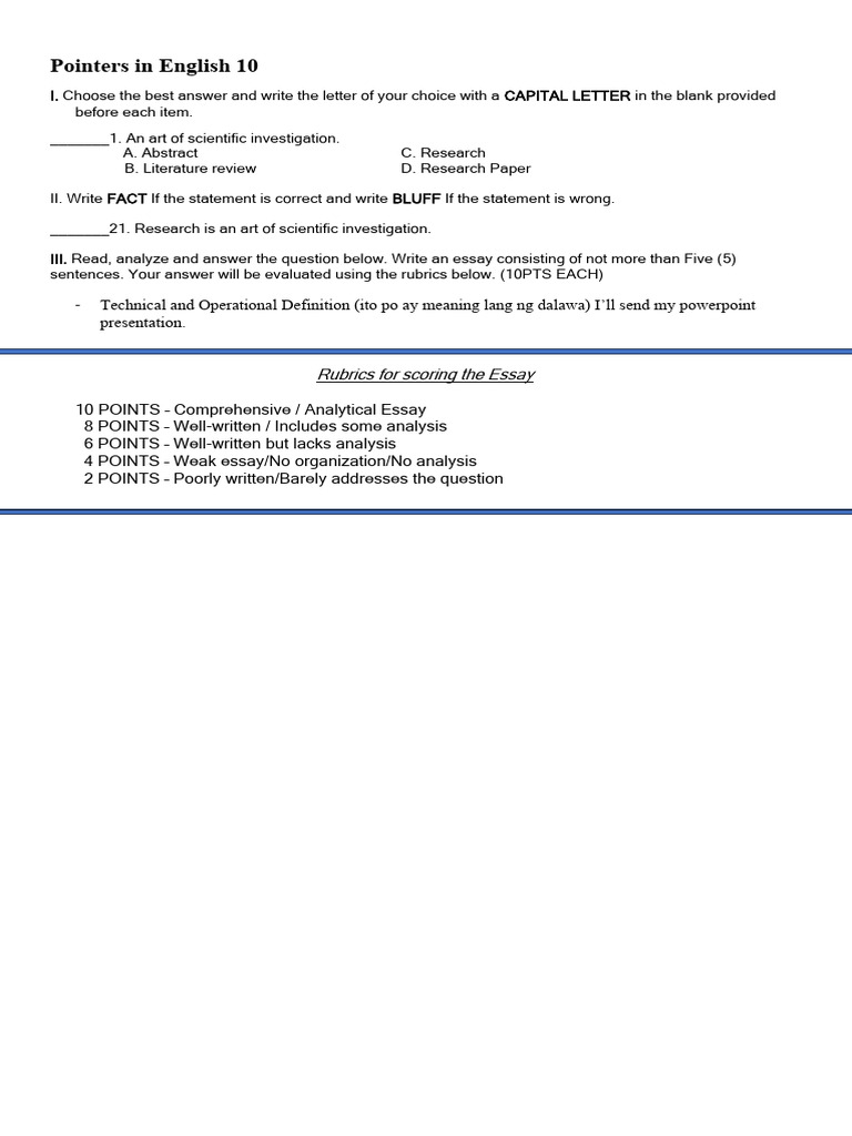 Pointers 10 Pdf Computers