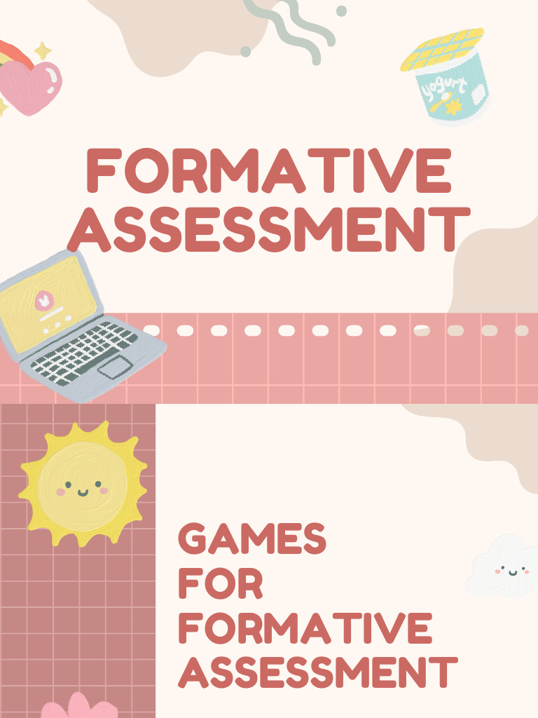 Formative Assessment | PDF | Rubric (Academic) | Mobile App