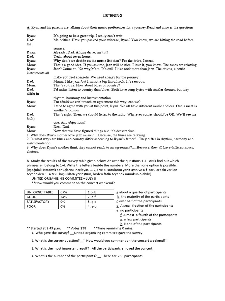 12 Worksheet | PDF | Jazz