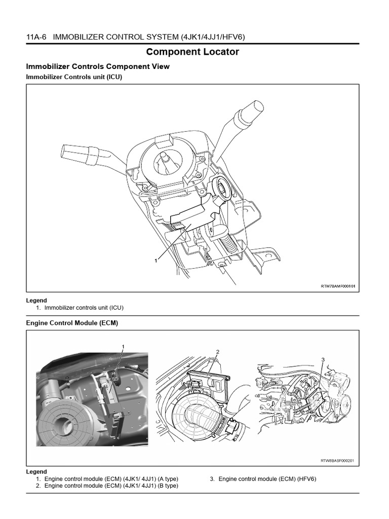ICU Location | PDF | Electrical Connector | Electronic Engineering