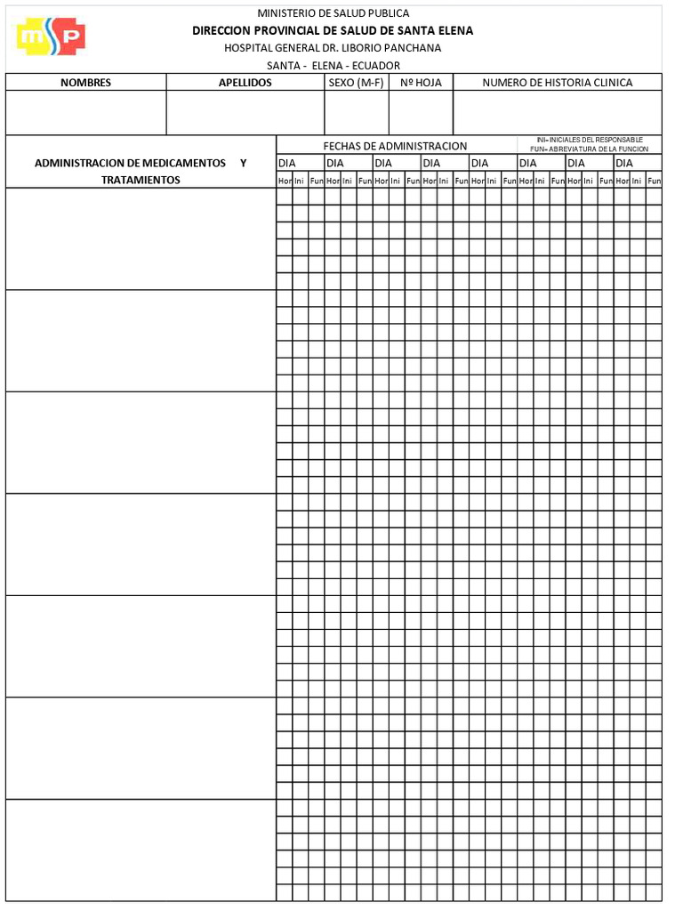Hoja de Kardex | PDF