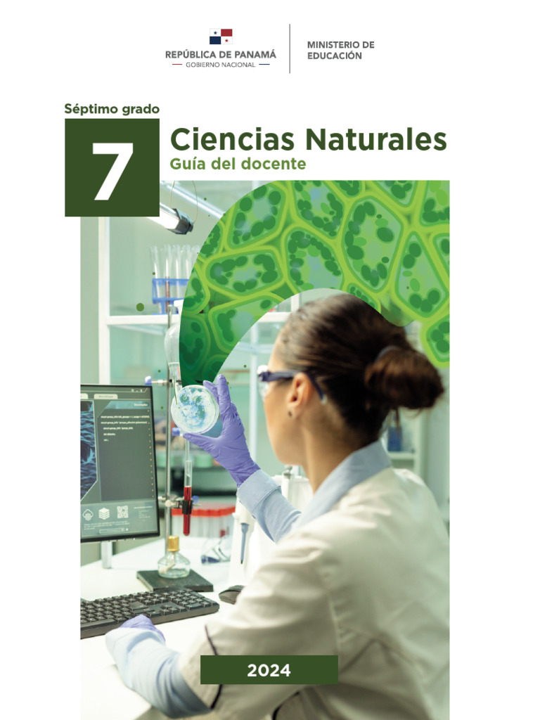 Gdocente Cn7 Web | PDF | Biología Celular) | Panamá