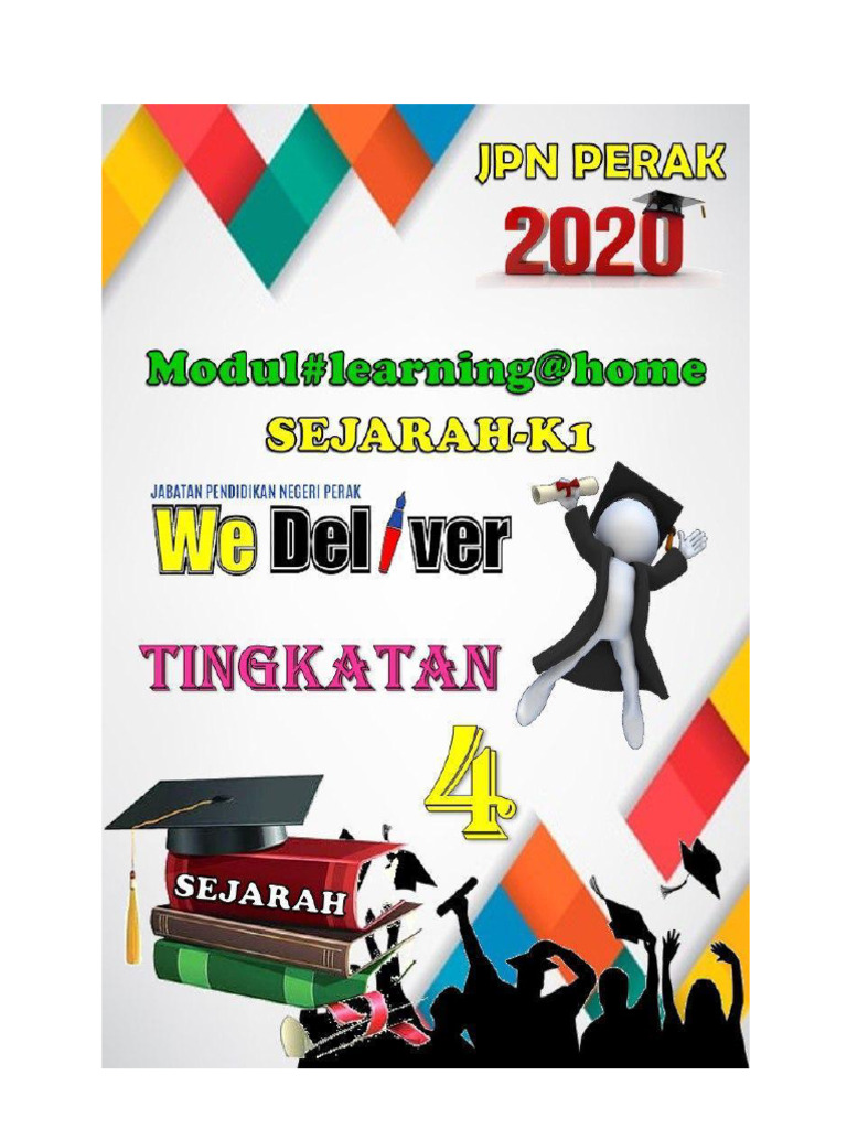 Latihan Bab 1 Sejarah F4 KSSM | PDF