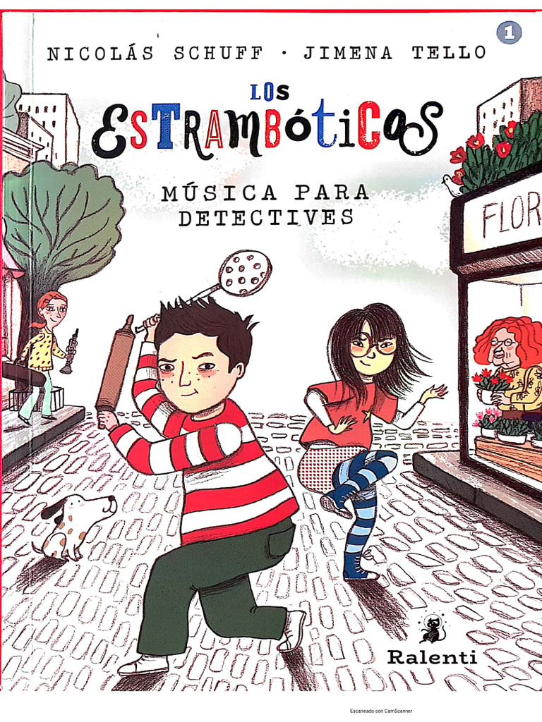 Los Estrambóticos | PDF
