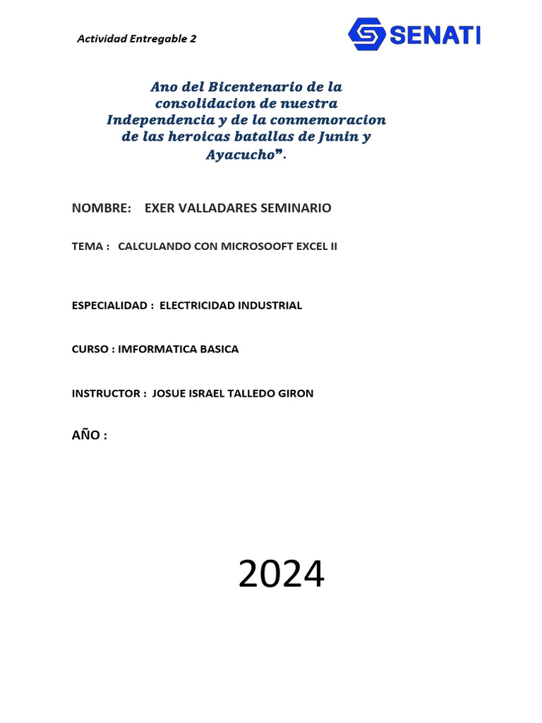 SINU-151 - Entregable02 (1) E.J.V | PDF