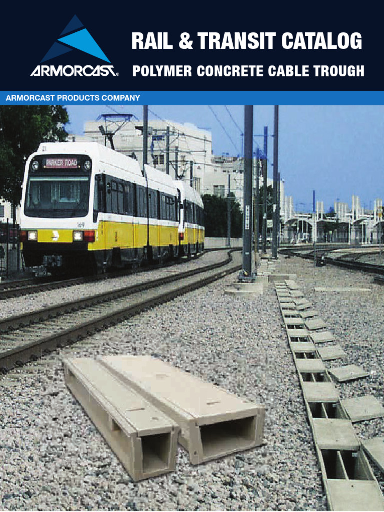 Fdocuments - in - Rail Transit Catalog Armorcast Astm c170 Astm d790 ...