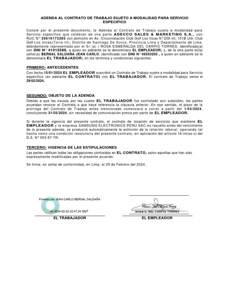 Bernal Saldana Jean Carlo Renov | PDF | Tecnología