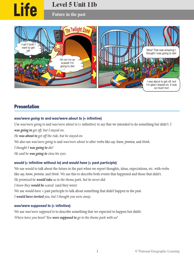 Level 5 - GW - 11b | PDF | Grammar | Language Families