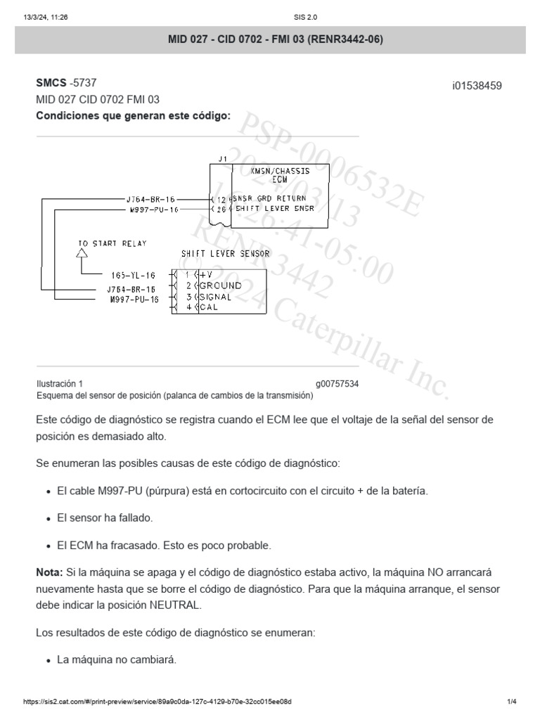 Codigo de Diagnostico dc87 740 | PDF | Conector eléctrico | Electrónica