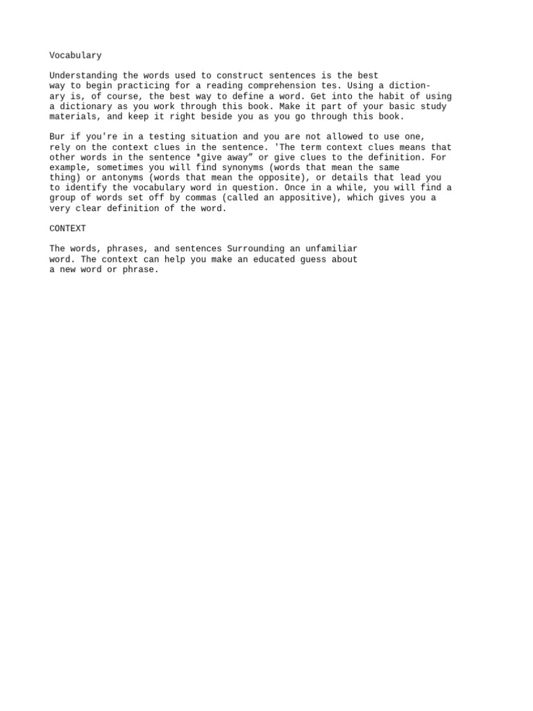 CLASS EXERCISE 1 FEBRUARY 21st | PDF