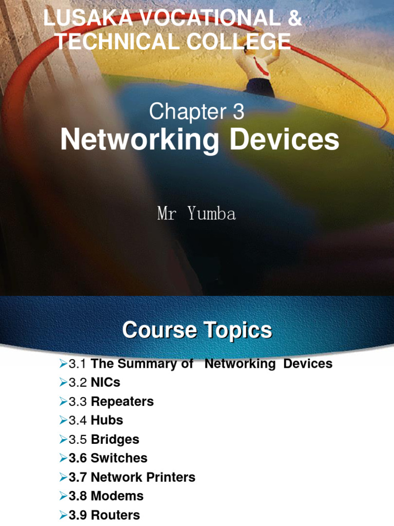 Networking Devices Pdf Network Switch Routing