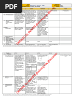 Grade 3 COT Lesson Plan: 4th Quarter | PDF | Learning | Teachers