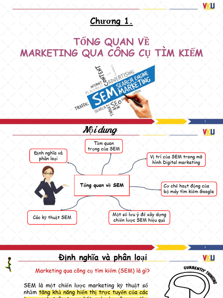 C1. Tong Quan Ve SEM | PDF
