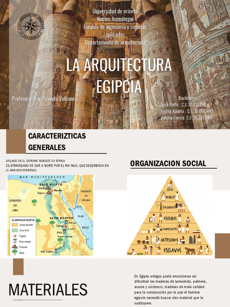Egipto PDF | PDF | Pirámide | Antiguo Egipto