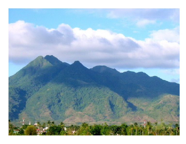 Real Mount Makiling | PDF