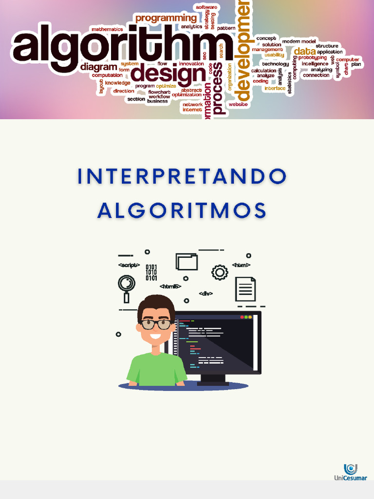 Ebook Interpretando Algoritmos PDF | PDF