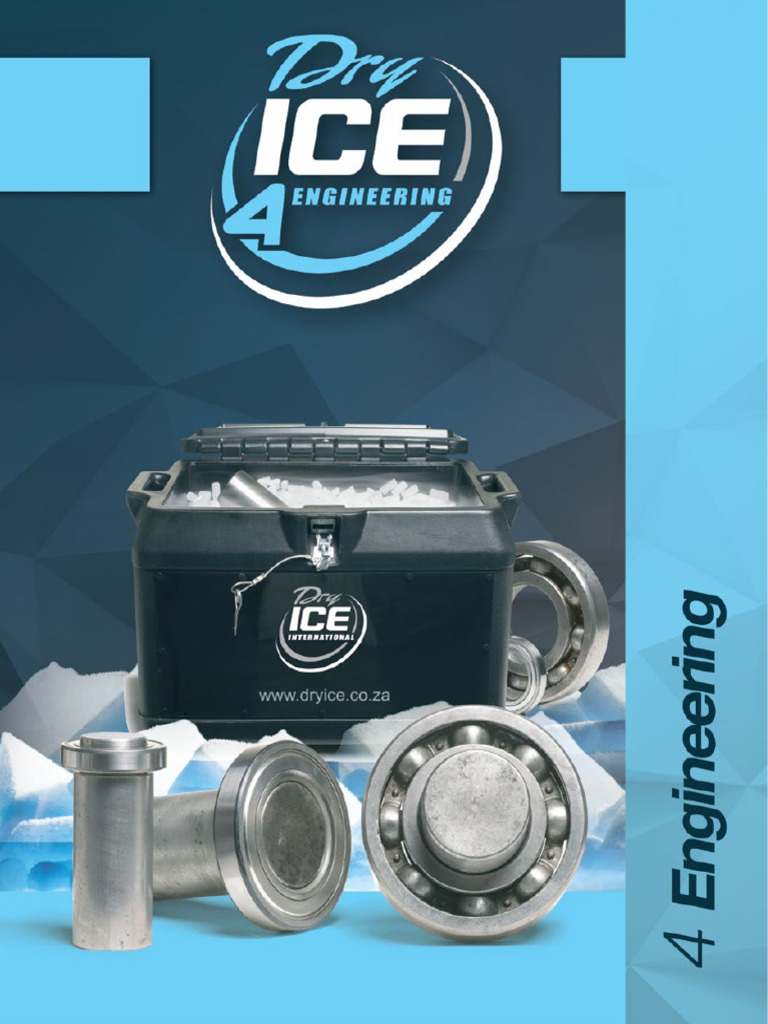 Dry Ice Engineering | PDF