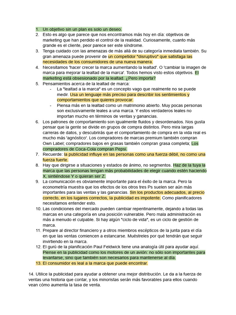 (Ad) Libro - How Not To Plan | PDF | Marca | Publicidad