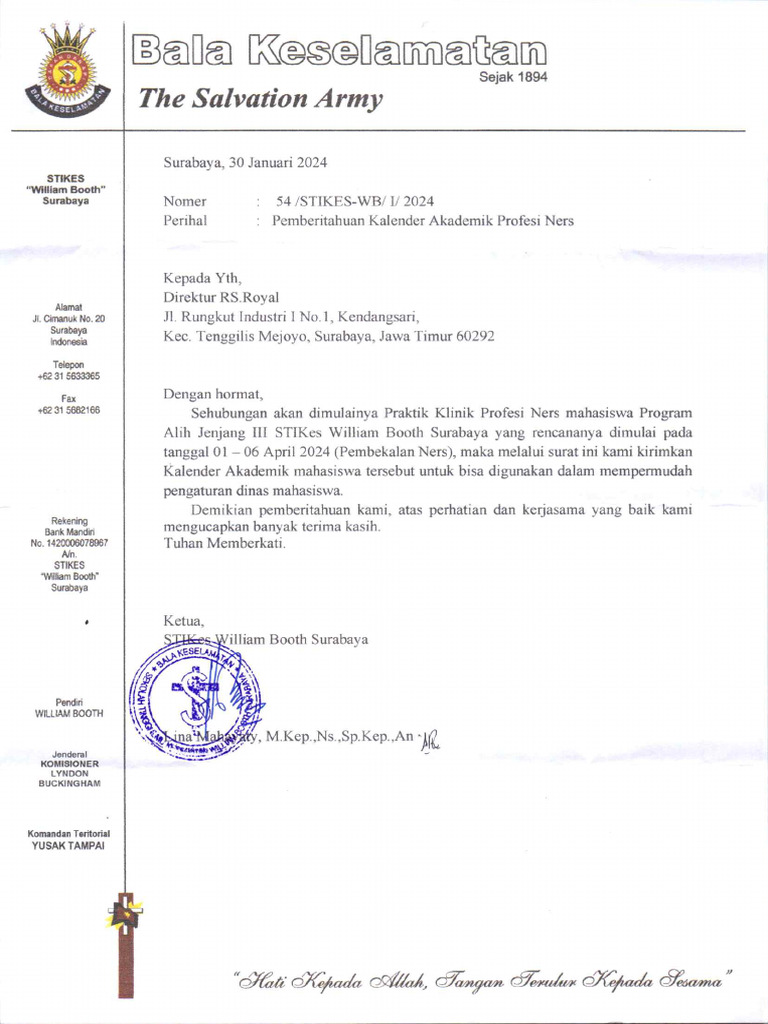 STIKES William Booth | PDF