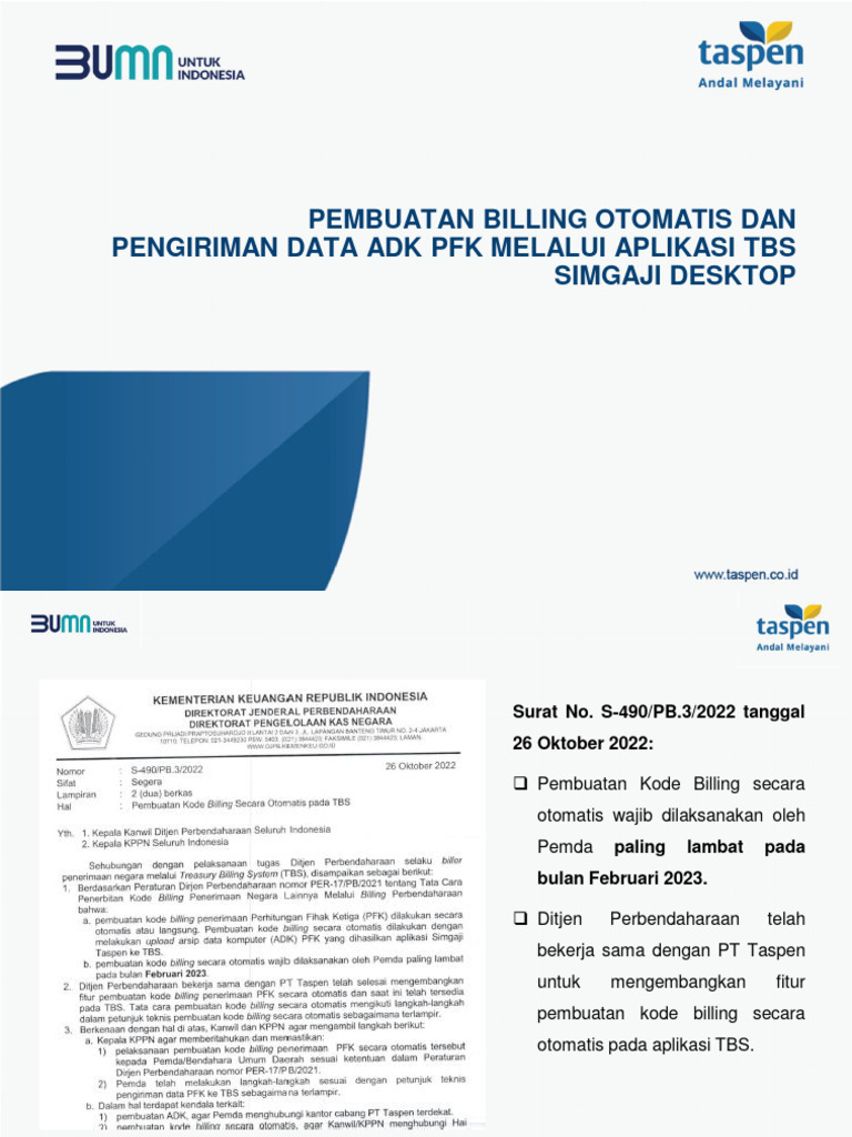 Materi Tbs Simgaji Desktop | PDF